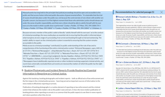 Hands On with Lexis+, New Premium Research Service from LexisNexis – LLRX